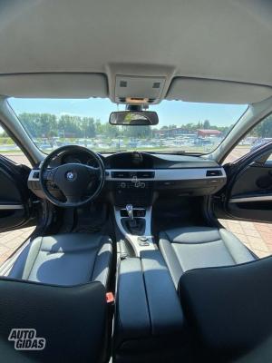 BMW 318 2011 in Silute, with an engine capacity of 1.80 L and mileage of 350 thousand km for 3550 €, photo 8 on AUTOMOTO.COM.LV