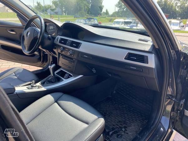 BMW 318 2011 in Silute, with an engine capacity of 1.80 L and mileage of 350 thousand km for 3550 €, photo 8 on AUTOMOTO.COM.LV