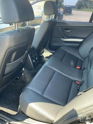 BMW 318 2011 in Silute, with an engine capacity of 1.80 L and mileage of 350 thousand km for 3550 €, photo 10 on AUTOMOTO.COM.LV