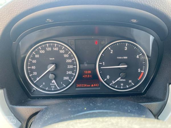 BMW 318 2011 in Silute, with an engine capacity of 1.80 L and mileage of 350 thousand km for 3550 €, photo 10 on AUTOMOTO.COM.LV
