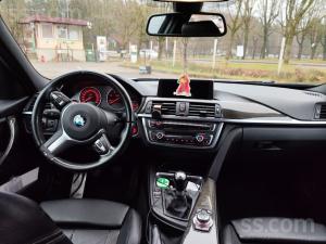 BMW 318 2012 in Riga, with an engine capacity of 2.00 L and mileage of 284 thousand km for 8300 €, photo 12 on AUTOMOTO.COM.LV