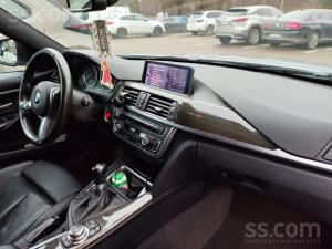 BMW 318 2012 in Riga, with an engine capacity of 2.00 L and mileage of 284 thousand km for 8300 €, photo 16 on AUTOMOTO.COM.LV
