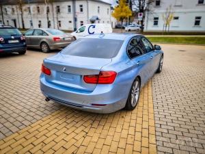 BMW 318 2012 in Riga, with an engine capacity of 2.00 L and mileage of 248 thousand km for 8990 €, photo 4 on AUTOMOTO.COM.LV