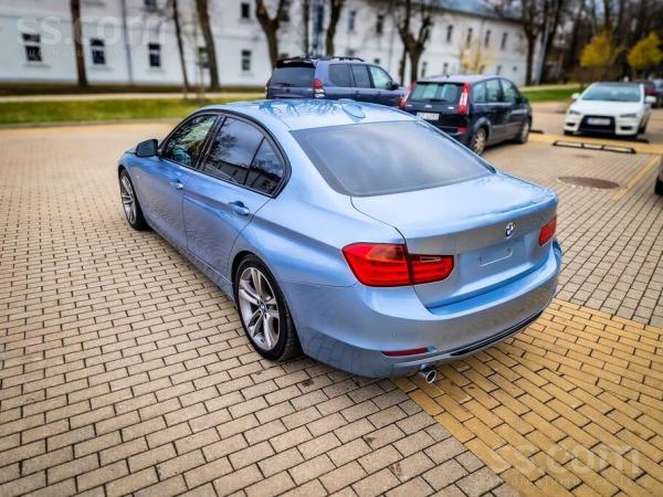 БМВ 318 2012 в Рига, объемом двигателя 2.00 л и пробегом 248 тыс. км за 8990 €, фото 4 на AUTOMOTO.COM.LV