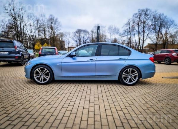 БМВ 318 2012 в Рига, объемом двигателя 2.00 л и пробегом 248 тыс. км за 8990 €, фото 5 на AUTOMOTO.COM.LV