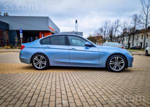BMW 318 2012 in Riga, with an engine capacity of 2.00 L and mileage of 248 thousand km for 8990 €, photo 7 on AUTOMOTO.COM.LV