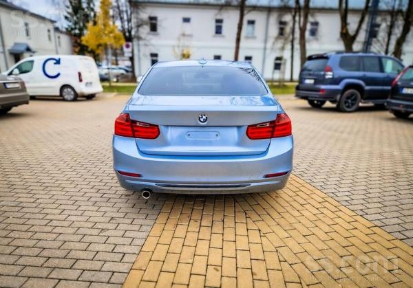 БМВ 318 2012 в Рига, объемом двигателя 2.00 л и пробегом 248 тыс. км за 8990 €, фото 8 на AUTOMOTO.COM.LV