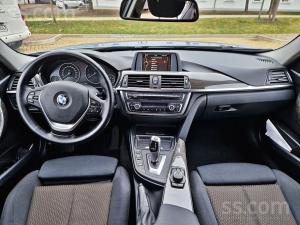BMW 318 2012 in Riga, with an engine capacity of 2.00 L and mileage of 248 thousand km for 8990 €, photo 10 on AUTOMOTO.COM.LV