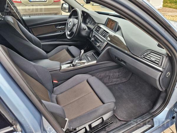 БМВ 318 2012 в Рига, объемом двигателя 2.00 л и пробегом 248 тыс. км за 8990 €, фото 10 на AUTOMOTO.COM.LV
