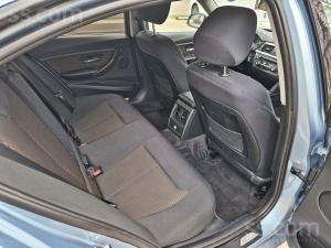 BMW 318 2012 in Riga, with an engine capacity of 2.00 L and mileage of 248 thousand km for 8990 €, photo 12 on AUTOMOTO.COM.LV