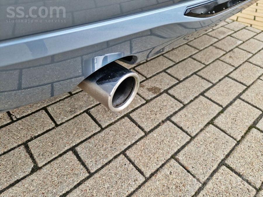 BMW 318 2012 in Riga, with an engine capacity of 2.00 L and mileage of 248 thousand km for 8990 €, photo 16 on AUTOMOTO.COM.LV