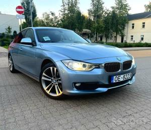 BMW 318 2012 in Riga, with an engine capacity of 2.00 L and mileage of 248 thousand km for 8990 €, photo 17 on AUTOMOTO.COM.LV