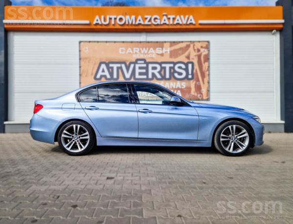 BMW 318 2012 in Riga, with an engine capacity of 2.00 L and mileage of 248 thousand km for 8950 €, photo 3 on AUTOMOTO.COM.LV