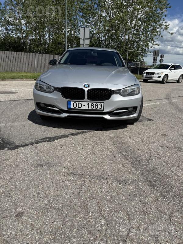 БМВ 318 2012 в Талси, объемом двигателя 2.00 л и пробегом 279 тыс. км за 7200 €, фото 1 на AUTOMOTO.COM.LV