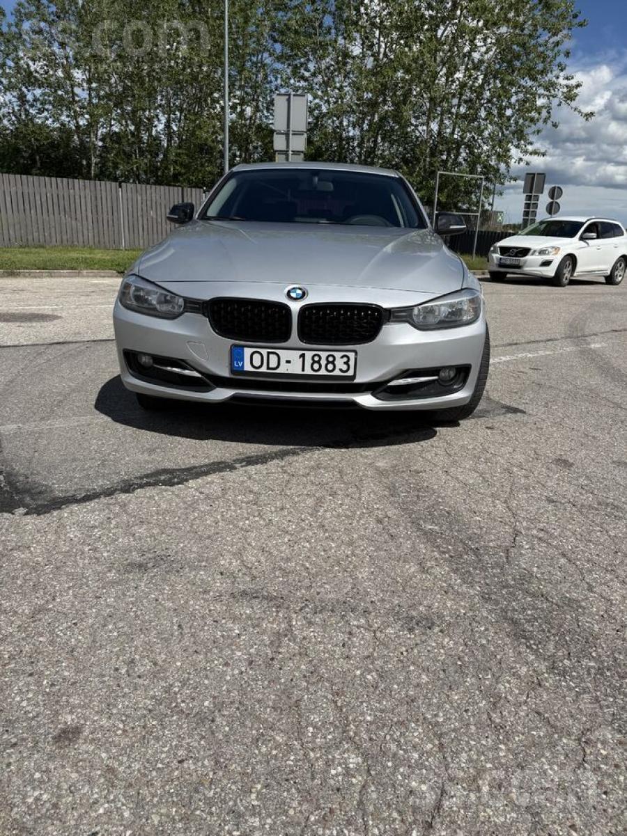BMW 318 2012 Talsi, ar dzinēja tilpumu 2.00 L un nobraukumu 279 tūkst. km par 7200 €, foto 1 vietnē AUTOMOTO.COM.LV