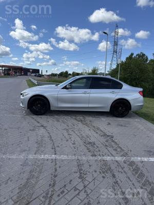 BMW 318 2012 Talsi, ar dzinēja tilpumu 2.00 L un nobraukumu 279 tūkst. km par 7200 €, foto 4 vietnē AUTOMOTO.COM.LV