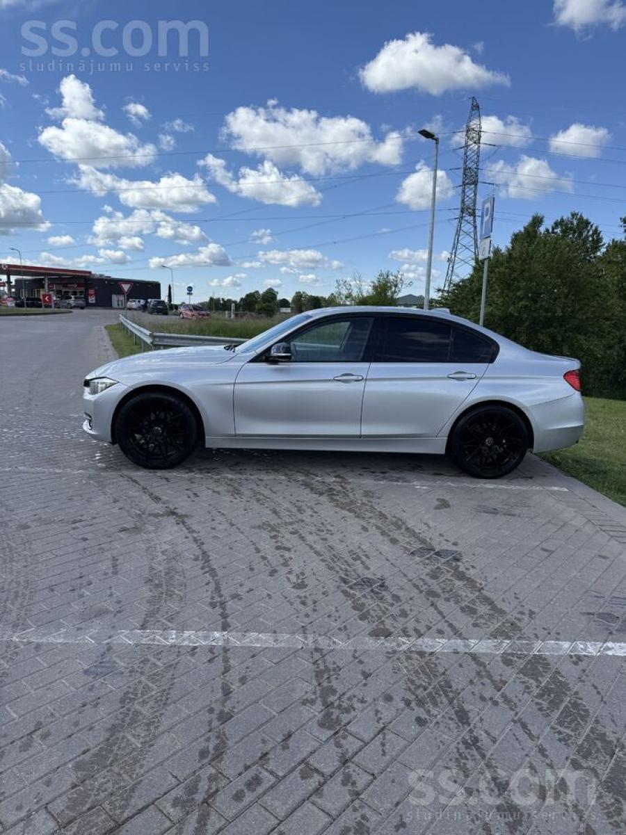 BMW 318 2012 Talsi, ar dzinēja tilpumu 2.00 L un nobraukumu 279 tūkst. km par 7200 €, foto 4 vietnē AUTOMOTO.COM.LV