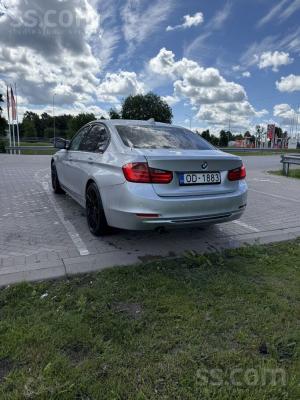 BMW 318 2012 Talsi, ar dzinēja tilpumu 2.00 L un nobraukumu 279 tūkst. km par 7200 €, foto 5 vietnē AUTOMOTO.COM.LV