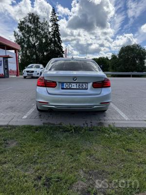 BMW 318 2012 Talsi, ar dzinēja tilpumu 2.00 L un nobraukumu 279 tūkst. km par 7200 €, foto 6 vietnē AUTOMOTO.COM.LV