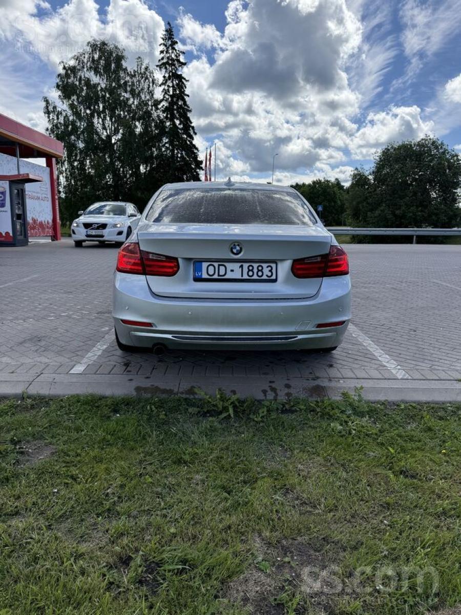 BMW 318 2012 Talsi, ar dzinēja tilpumu 2.00 L un nobraukumu 279 tūkst. km par 7200 €, foto 6 vietnē AUTOMOTO.COM.LV