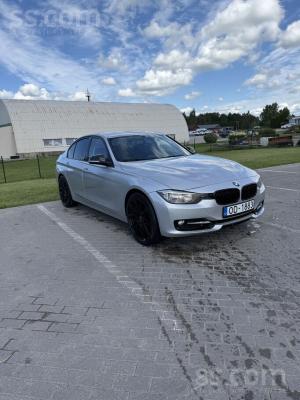 BMW 318 2012 Talsi, ar dzinēja tilpumu 2.00 L un nobraukumu 279 tūkst. km par 7200 €, foto 9 vietnē AUTOMOTO.COM.LV