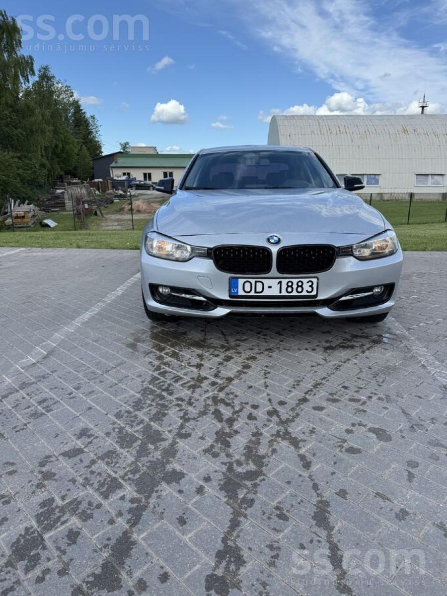 BMW 318 2012 Talsi, ar dzinēja tilpumu 2.00 L un nobraukumu 279 tūkst. km par 7200 €, foto 10 vietnē AUTOMOTO.COM.LV