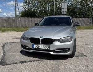 BMW 318 2012 Talsi, ar dzinēja tilpumu 2.00 L un nobraukumu 279 tūkst. km par 7200 €, foto 11 vietnē AUTOMOTO.COM.LV