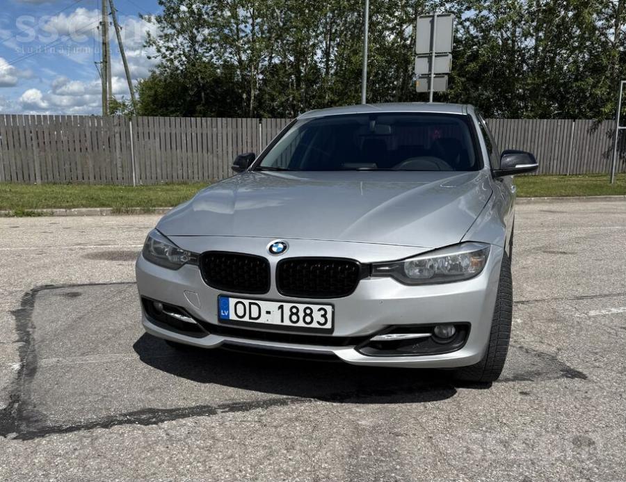 BMW 318 2012 Talsi, ar dzinēja tilpumu 2.00 L un nobraukumu 279 tūkst. km par 7200 €, foto 11 vietnē AUTOMOTO.COM.LV