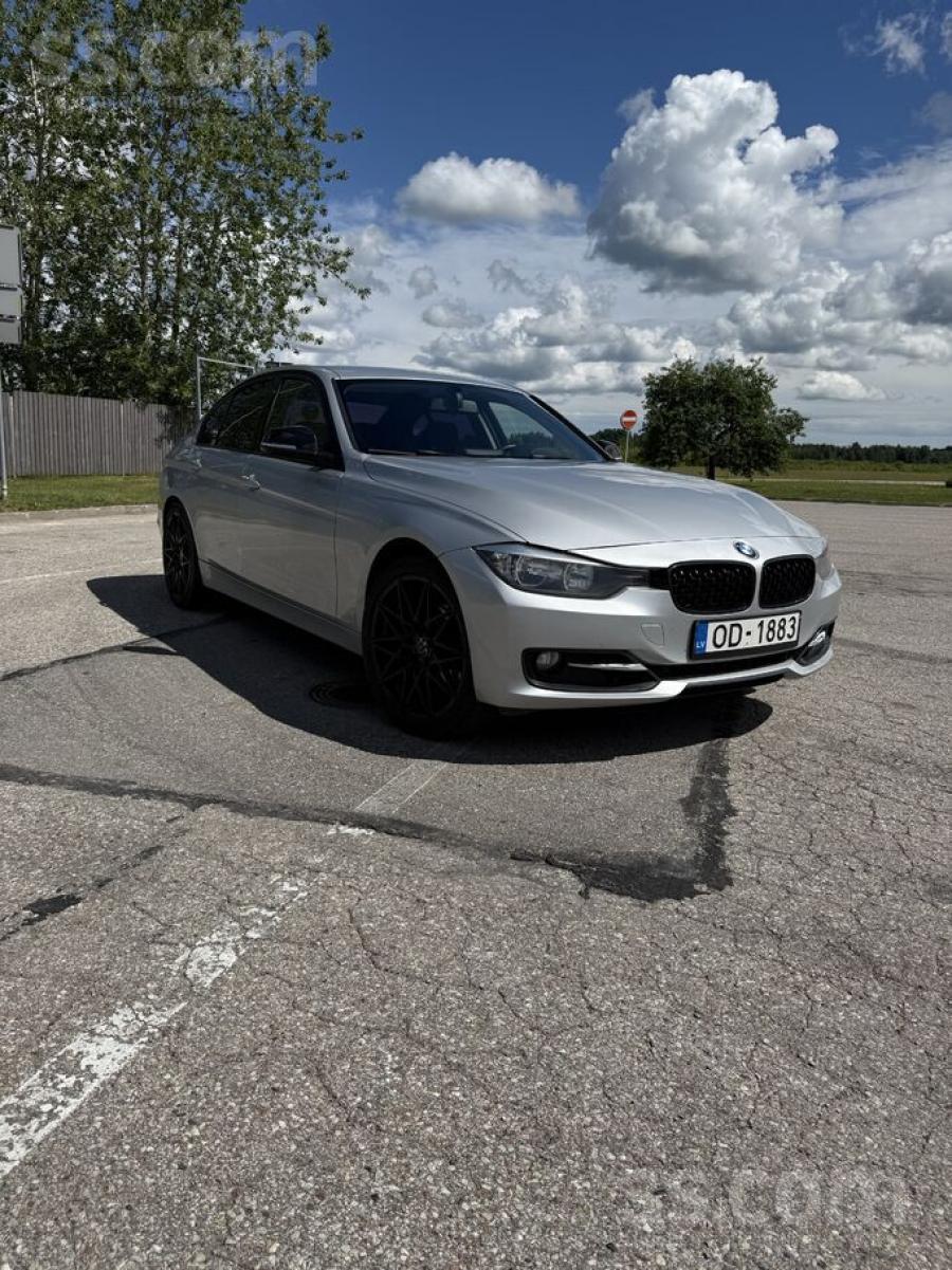 BMW 318 2012 Talsi, ar dzinēja tilpumu 2.00 L un nobraukumu 279 tūkst. km par 7200 €, foto 12 vietnē AUTOMOTO.COM.LV