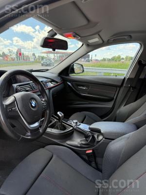 BMW 318 2012 Talsi, ar dzinēja tilpumu 2.00 L un nobraukumu 279 tūkst. km par 7200 €, foto 15 vietnē AUTOMOTO.COM.LV
