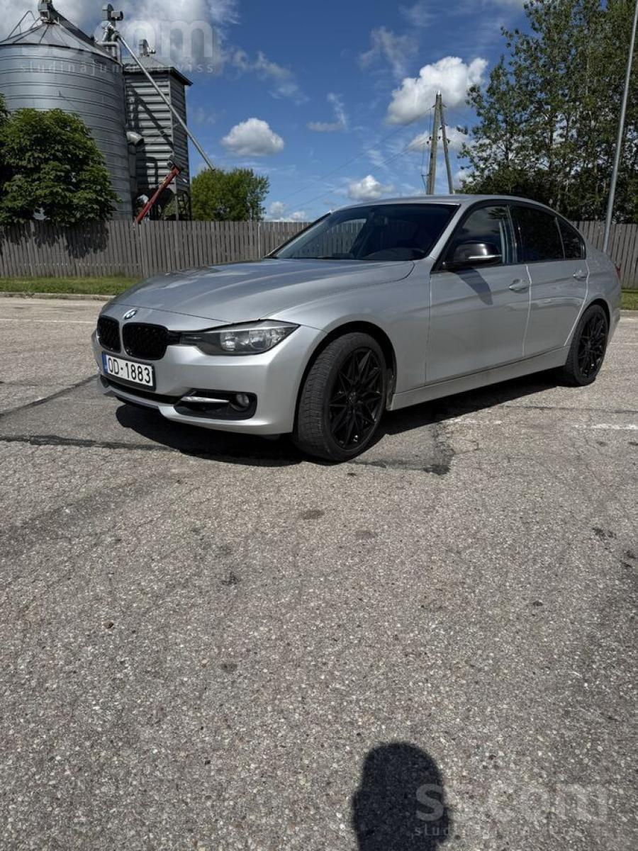 BMW 318 2012 Talsi, ar dzinēja tilpumu 2.00 L un nobraukumu 279 tūkst. km par 7200 €, foto 16 vietnē AUTOMOTO.COM.LV