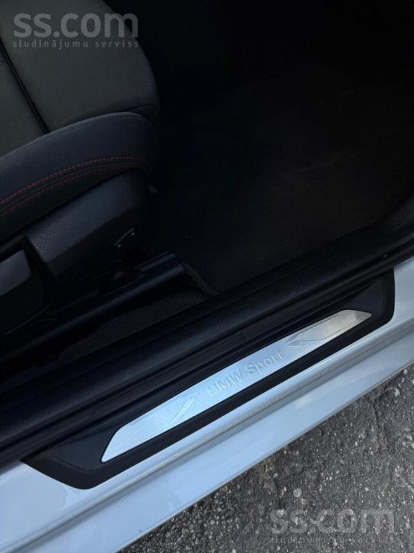 BMW 318 2012 in Talsi, with an engine capacity of 2.00 L and mileage of 279 thousand km for 7000 €, photo 7 on AUTOMOTO.COM.LV