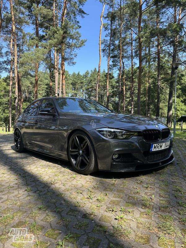 BMW 318 2012 in Moletai, with an engine capacity of 2.00 L and mileage of 370 thousand km for 10000 €, photo 2 on AUTOMOTO.COM.LV