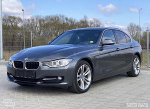 BMW 318 2013 Tauragė, ar dzinēja tilpumu 2.00 L un nobraukumu 150 tūkst. km par 10650 €, foto  vietnē AUTOMOTO.COM.LV
