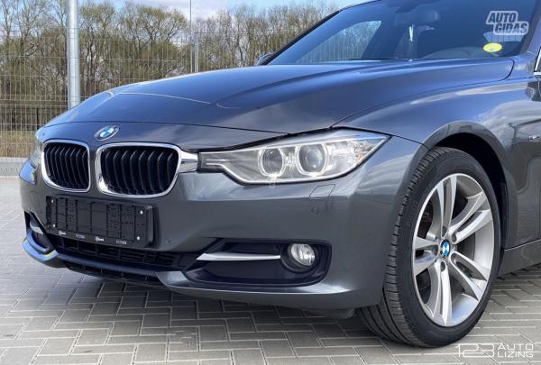 BMW 318 2013 in Taurage, with an engine capacity of 2.00 L and mileage of 150 thousand km for 10650 €, photo 2 on AUTOMOTO.COM.LV
