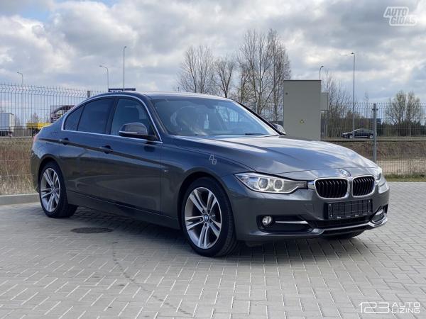BMW 318 2013 in Taurage, with an engine capacity of 2.00 L and mileage of 150 thousand km for 10650 €, photo 4 on AUTOMOTO.COM.LV