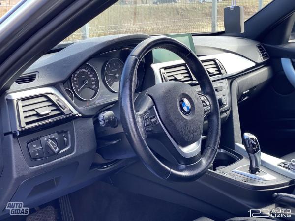 BMW 318 2013 in Taurage, with an engine capacity of 2.00 L and mileage of 150 thousand km for 10650 €, photo 8 on AUTOMOTO.COM.LV