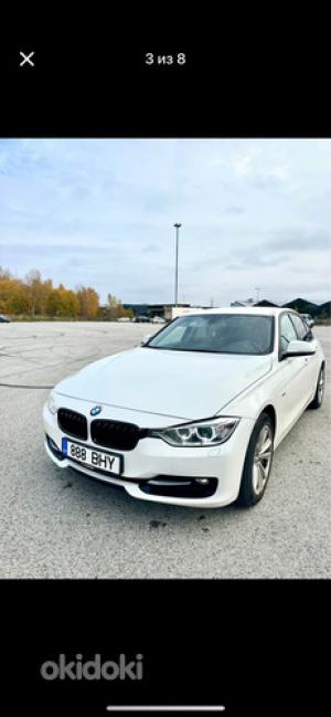 BMW 318 2013 Tallina, ar dzinēja tilpumu 0.00 L un nobraukumu 0 tūkst. km par 12000 €, foto 4 vietnē AUTOMOTO.COM.LV