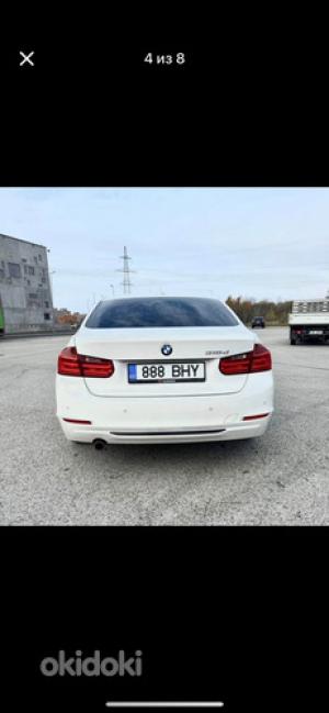 BMW 318 2013 Tallina, ar dzinēja tilpumu 0.00 L un nobraukumu 0 tūkst. km par 12000 €, foto 5 vietnē AUTOMOTO.COM.LV