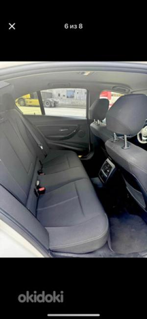 BMW 318 2013 Tallina, ar dzinēja tilpumu 0.00 L un nobraukumu 0 tūkst. km par 12000 €, foto 6 vietnē AUTOMOTO.COM.LV