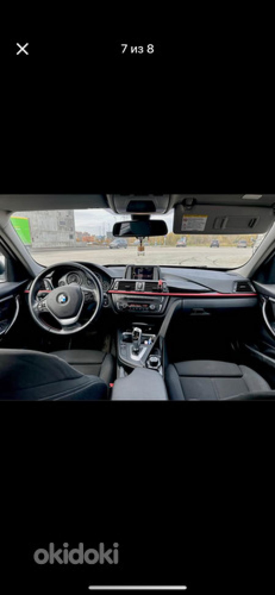 BMW 318 2013 Tallina, ar dzinēja tilpumu 0.00 L un nobraukumu 0 tūkst. km par 12000 €, foto 7 vietnē AUTOMOTO.COM.LV