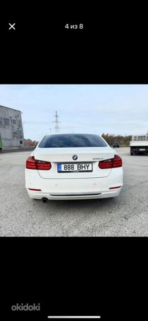 BMW 318 2013 Tallina, ar dzinēja tilpumu 0.00 L un nobraukumu 0 tūkst. km par 12000 €, foto 12 vietnē AUTOMOTO.COM.LV