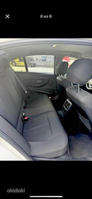 BMW 318 2013 Tallina, ar dzinēja tilpumu 0.00 L un nobraukumu 0 tūkst. km par 12000 €, foto 13 vietnē AUTOMOTO.COM.LV