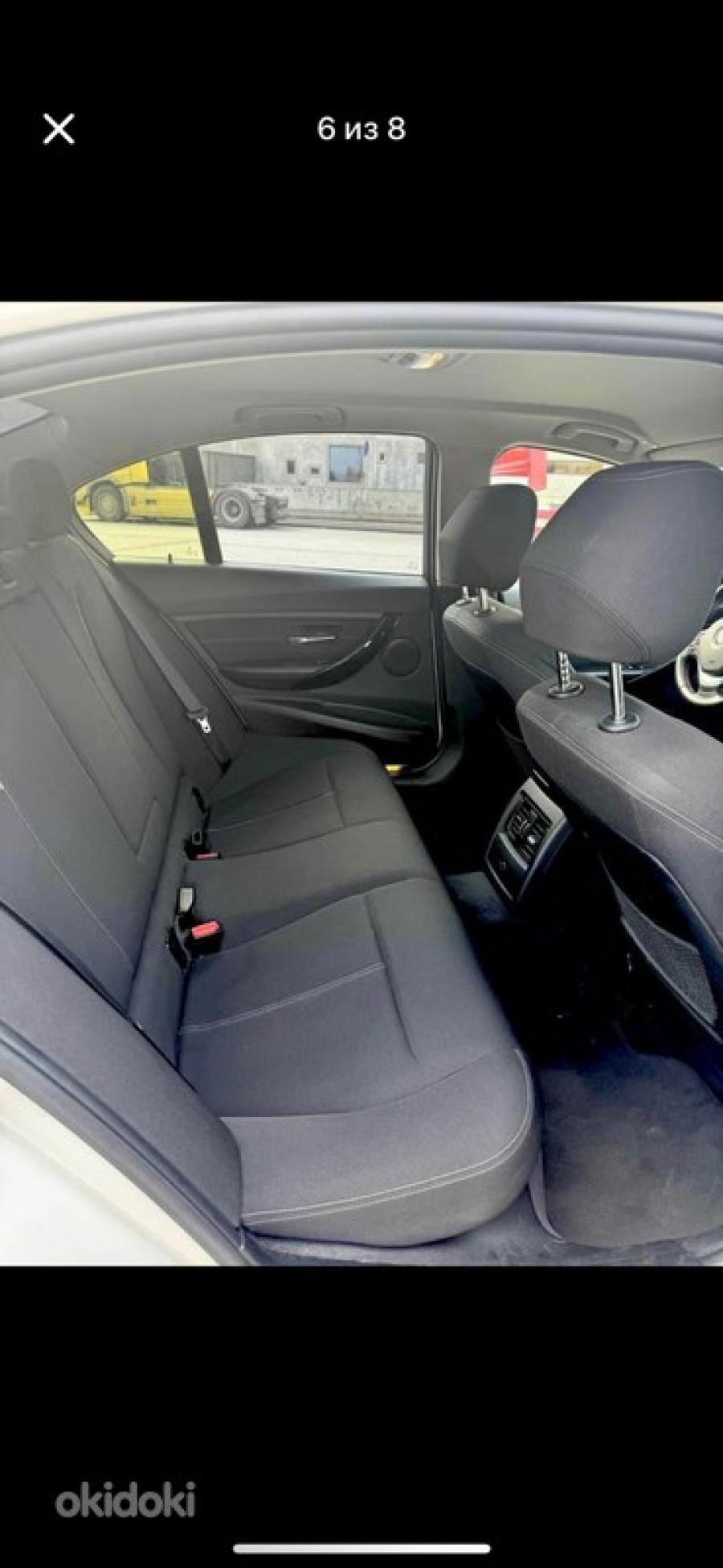 BMW 318 2013 Tallina, ar dzinēja tilpumu 0.00 L un nobraukumu 0 tūkst. km par 12000 €, foto 13 vietnē AUTOMOTO.COM.LV