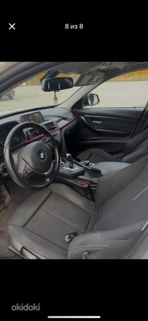 BMW 318 2013 Tallina, ar dzinēja tilpumu 0.00 L un nobraukumu 0 tūkst. km par 12000 €, foto 15 vietnē AUTOMOTO.COM.LV