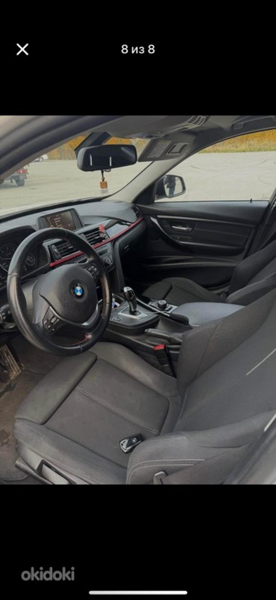 BMW 318 2013 Tallina, ar dzinēja tilpumu 0.00 L un nobraukumu 0 tūkst. km par 12000 €, foto 15 vietnē AUTOMOTO.COM.LV