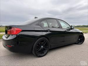 BMW 318 2013 in Kaunas, with an engine capacity of 2.00 L and mileage of 340 thousand km for 8000 €, photo  on AUTOMOTO.COM.LV