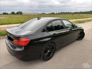 BMW 318 2013 in Kaunas, with an engine capacity of 2.00 L and mileage of 340 thousand km for 8000 €, photo 3 on AUTOMOTO.COM.LV
