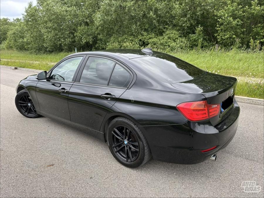BMW 318 2013 in Kaunas, with an engine capacity of 2.00 L and mileage of 340 thousand km for 8000 €, photo 4 on AUTOMOTO.COM.LV