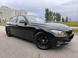 BMW 318 2013 in Kaunas, with an engine capacity of 2.00 L and mileage of 340 thousand km for 8000 €, photo 5 on AUTOMOTO.COM.LV